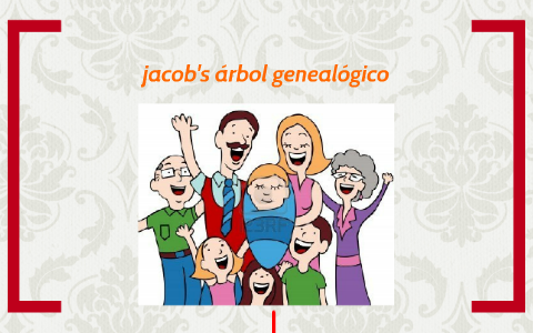 jacob's árbol genealógico by Señor Gonzalez on Prezi