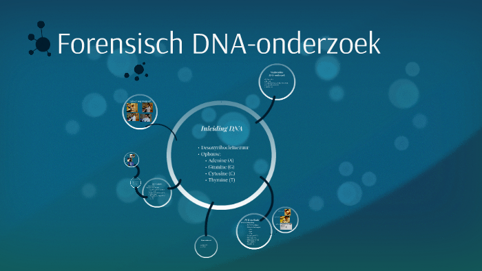 Forensisch DNA-onderzoek by Jip Sperber on Prezi