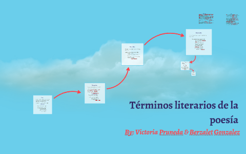 Terminos literarios de la poesia by Victoria Pruneda on Prezi
