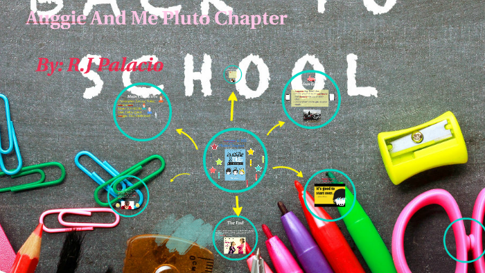 Auggie And Me Pluto Chapter by Eun Hye Joo on Prezi