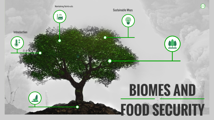 Biomes and food security by hayley ingrames on Prezi