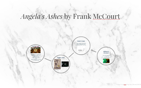 Angela's Ashes by Frank McCourt by Liz Helmick