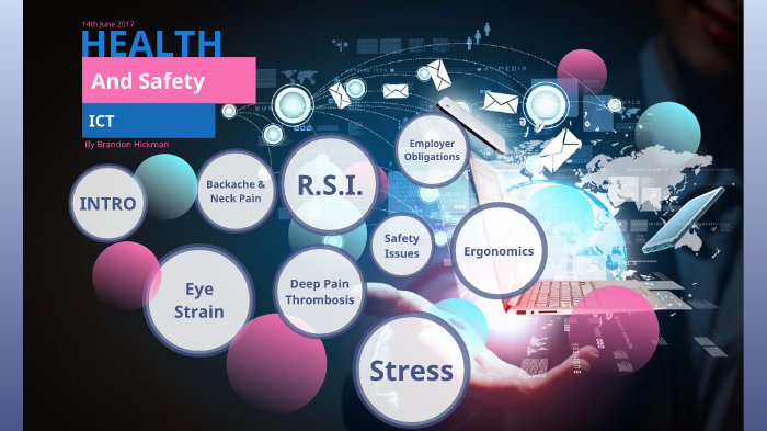 Health and Safety ICT by Brandon Hickman on Prezi