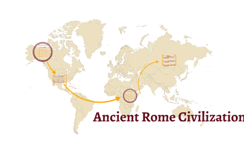 Ancient Rome Civilization Background Presentation by on Prezi