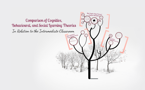 COMPARISON OF COGNITIVE, BEHAVIOURAL, AND SOCIAL THEORIES by Heather ...