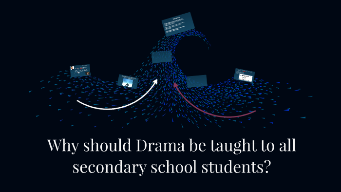 Why Should Drama Be Taught To All Secondary School Students By why-should-drama-be-taught-to-all-secondary-school-students-by