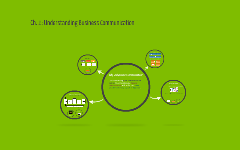 Understanding Business Communication by Allison Mowrey on Prezi