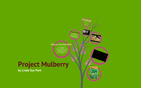 Project Mulberry by Danielle Wishka on Prezi
