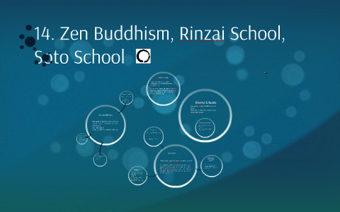 14. Zen Buddhism, Rinzai School, Soto School by Vishesh Kaura on Prezi