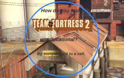 Team Fortress 2 - Cell Anatomy by The Coolest on Prezi