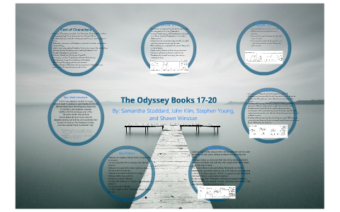 Odyssey Books 17-20 by Samantha Stoddard on Prezi
