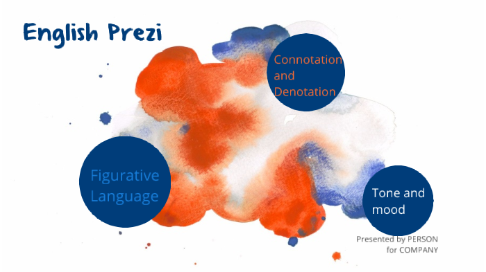Figurative language, connotation and denotation, tone and mood by Jia ...