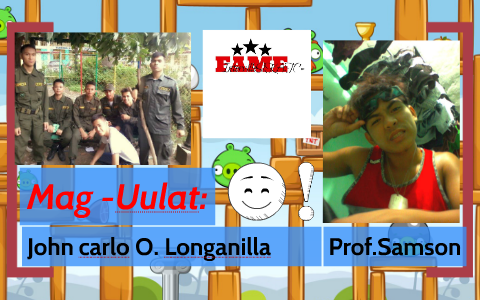 PUNTO AT PARAAN NG ARTIKULASYON by john carlo longanilla on Prezi