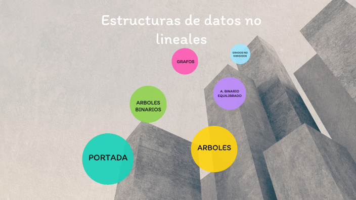Estructuras de datos no lineales by FERNANDO GUTIERREZ on Prezi