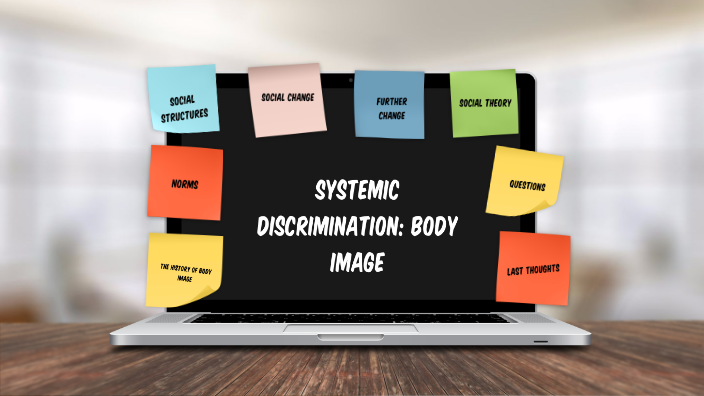 Systemic Discrimination by Kelly Wibowo on Prezi