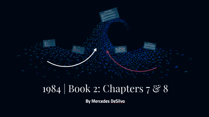 1984 | Book 2: Chapters 7 & 8 by Mercedes DeSilva on Prezi