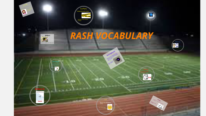 Rash Vocabulary by Delaney Benedict on Prezi