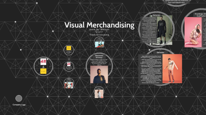 Visual Merchandising by Justine Wilkinson on Prezi