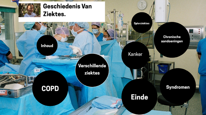 Geschiedenis Van Ziektes by emma kok on Prezi