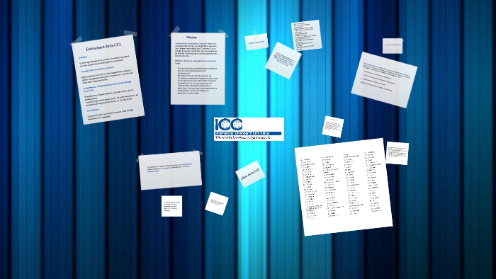 ¿ Que es la CCI? by florencia Duckardt on Prezi