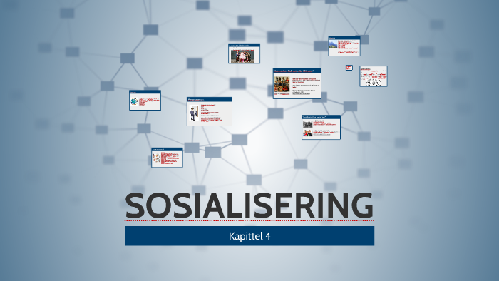 SOSIALISERING by Suzanne Duus on Prezi