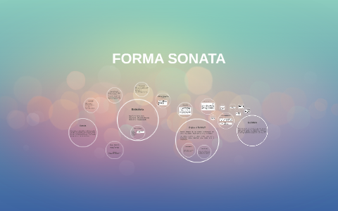 FORMA SONATA by Rebeca Tervedo on Prezi