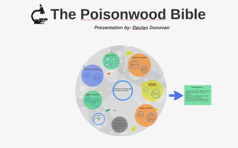 The Poisonwood Bible by Declan Donovan on Prezi