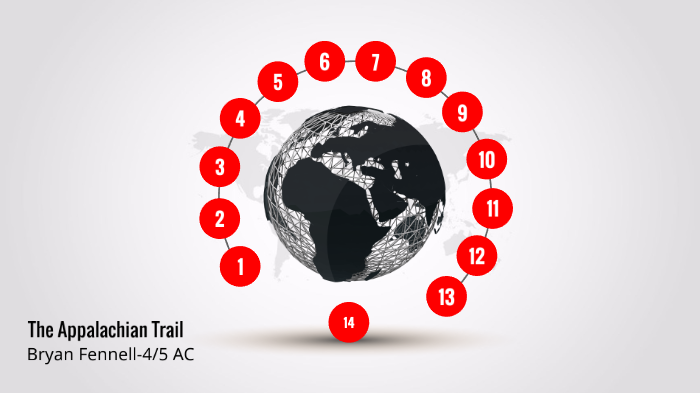 The Great Appalachian Trail by Bryan Fennell on Prezi