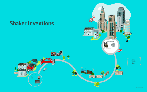 Shaker Inventions by Cody Henderson on Prezi