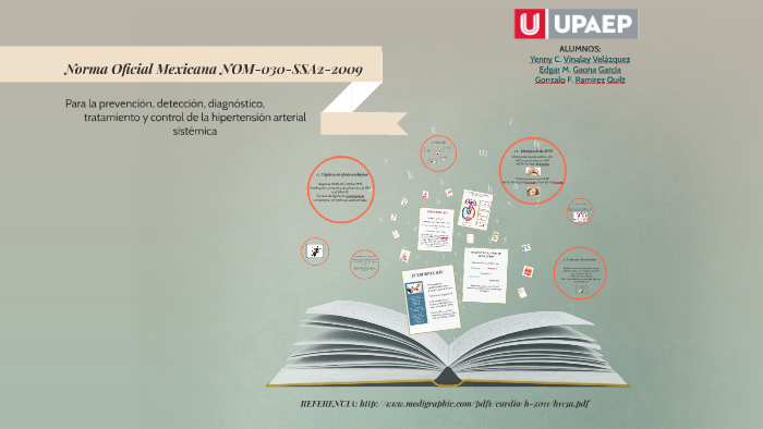 Norma Oficial Mexicana NOM-030-SSA2-2009 by Yenny Carolina Vinalay on Prezi