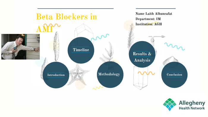 Beta Blockers in STEMI by Laith Alhuneafat on Prezi