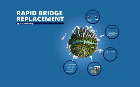 RAPID BRIDGE REPLACEMENT by Rachel Kirkup on Prezi