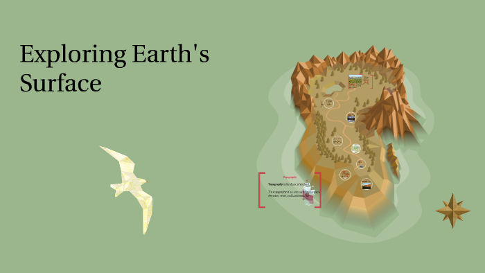 Exploring Earth's Surface by Jonathan Butler on Prezi