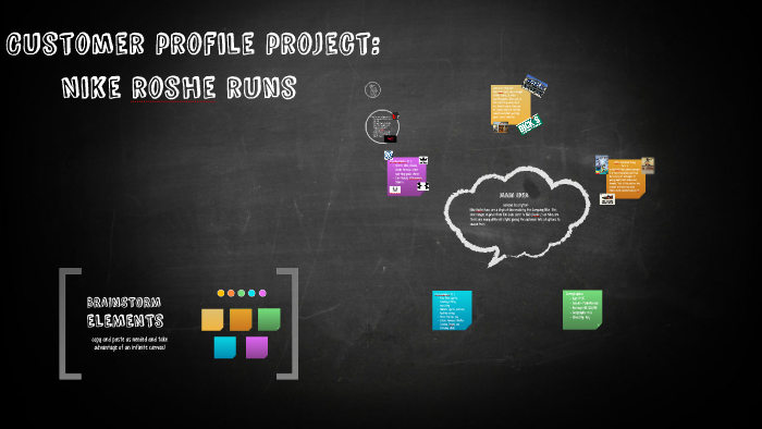 Customer profile project by Lauren Magnuson on Prezi