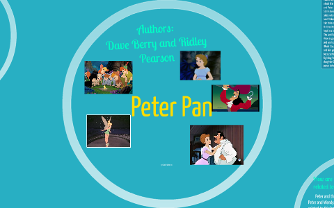 Peter Pan by on Prezi