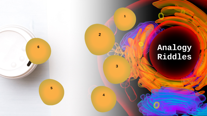 Analogy Riddles by tinzar naing on Prezi