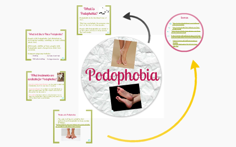 Podophobia by Katie Del Rose on Prezi