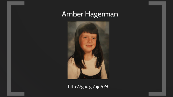 Amber Hagerman by Molly Austad on Prezi