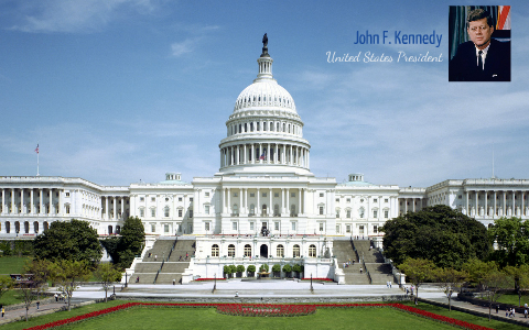 John F. Kennedy by Jared Vandervies on Prezi