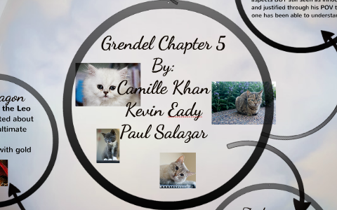 Grendel Chapter 5 by Paul Salazar on Prezi