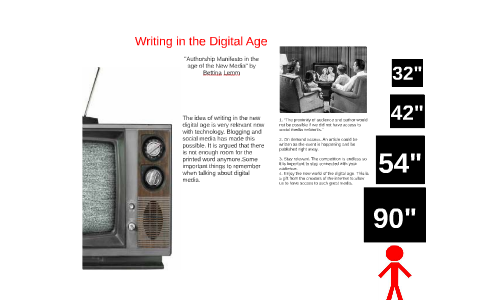 Writing in the Digital Age by alexa boccia on Prezi