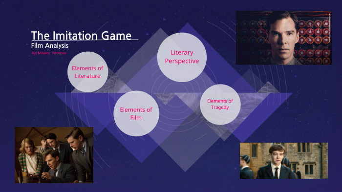 The Imitation Game - Film Analysis by Milaine Yosopov on Prezi