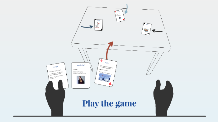 Play the game by Renske Breit on Prezi