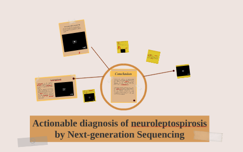Actionable diagnosis of neuroleptospirosis by Next-generatio by jamel ...
