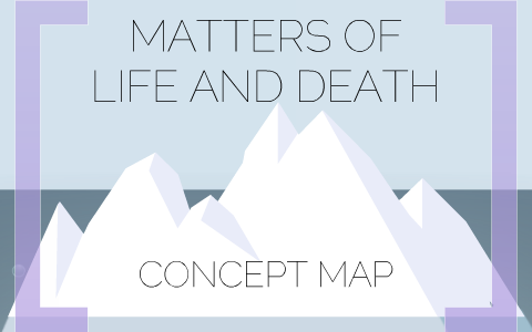 Matters of Life and Death Concept Map by Susan Teft on Prezi