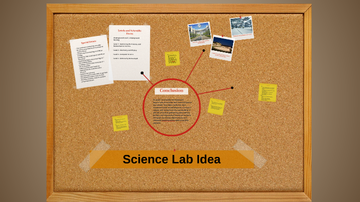 Science Lab by on Prezi