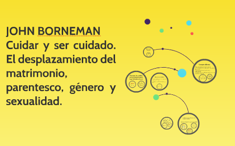 John Borneman by Romina Galindo