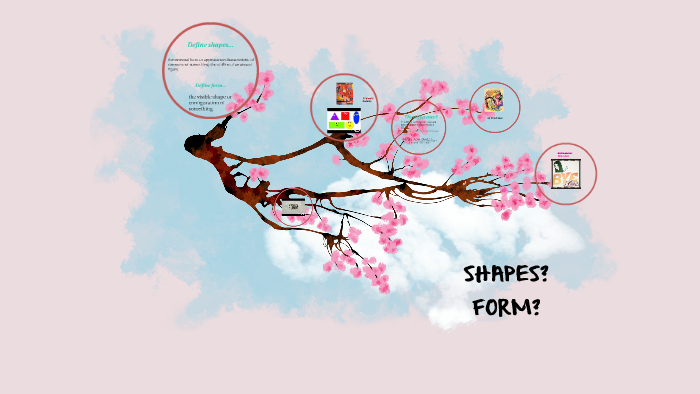 shapes/form by Jaylyn Walker on Prezi