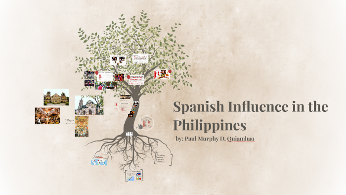 Spanish Influence in the Philippines by Paul Murphy Quiambao on Prezi