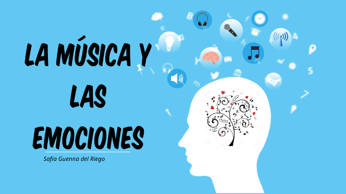 La música y las emociones . by Soraya Guenna on Prezi